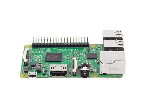 Купити Мікрокомп ютер Raspberry Pi 2 Model B v1 2 з безкоштовною