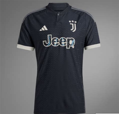 La Tercera Equipación De La Juventus Blogs Fútbol Emotion