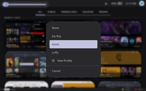 With Css Presets Now I Can Spend Even Longer Tinkering With My Ui R Steamdeck