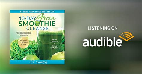 10 Day Green Smoothie Cleanse Audiobook Free With Trial