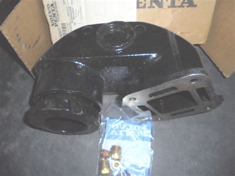 Volvo Penta Riser Torque Specs At Gemma Dalton Blog