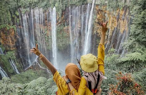 Air Terjun Di Jawa Timur Paling Spektakuler Yang Siap Memikat Wisatawan Di Libur Lebaran