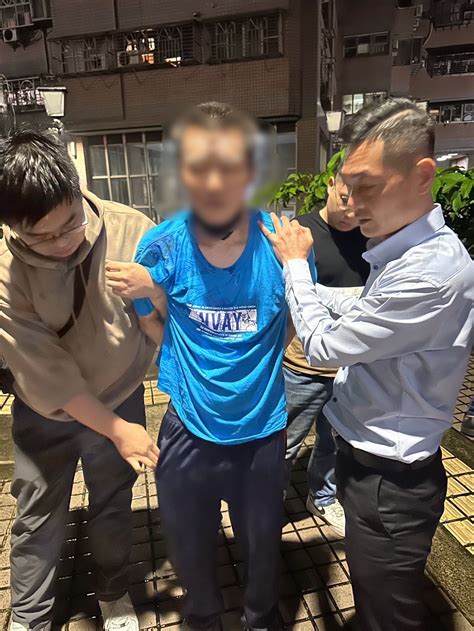 殺人未遂犯逃4天！「外貌不同、3度變裝」仍落網 被捕時面容憔悴 中天新聞網