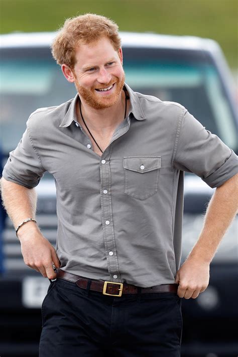 Prince Harry Loves Buying Discount Clothes At Tk Maxx