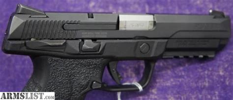 ARMSLIST For Sale Ruger American Striker Fired Pistol ACP