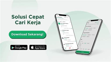Cake Job Search App Lamar Kerja Hanya Dengan Satu Klik Cakeresume