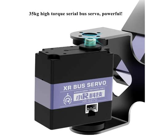 Hexapod Bionic Robot Esp32 Compatible With Arduino Graphical Programmi E Smart Way