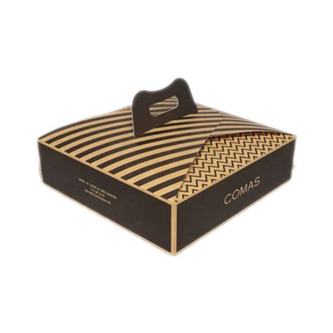 Custom Handle Boxes The Custom Packaging UK