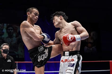 【ホーストカップ】小川翔がテーパプットと苦いドロー、mamutiが実方宏介に逆転ko、熊谷麻里奈と平塚大士が新王者に ゴング格闘技