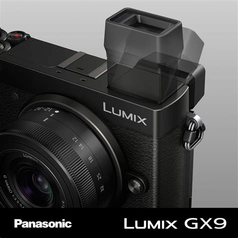 New Compact Yet Powerful Lumix Gx9 Camera Panasonic Australia Blog