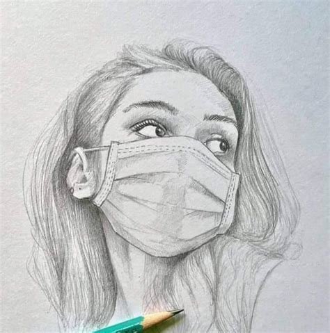 رسم بنات كيوت بالرصاص خطوة بخطوة للمبتدئين رسم بنت جميلة وجه بالقلم