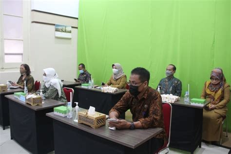 Mbak Dewi Mariya Ulfa Ikuti Peringatan Harganas 2021 Bacaini Id