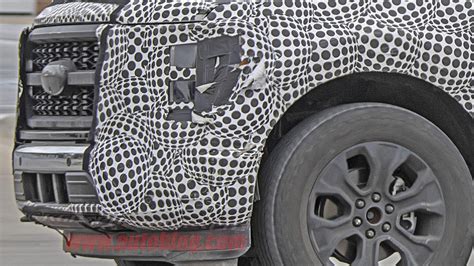 F Flashing Naked GRILLE F Gen Ford F Tremor Raptor Forum Th