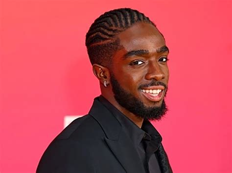 Caleb Mclaughlins Girlfriend In 2023 Did He Date His Co Stars