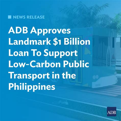 Asian Development Bank Adb On Linkedin Adb Has Approved A Loan To