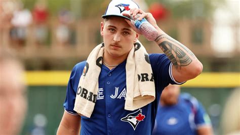 Blue Jays Top Prospect Ricky Tiedemann Strikes Out Three In 2024 Season