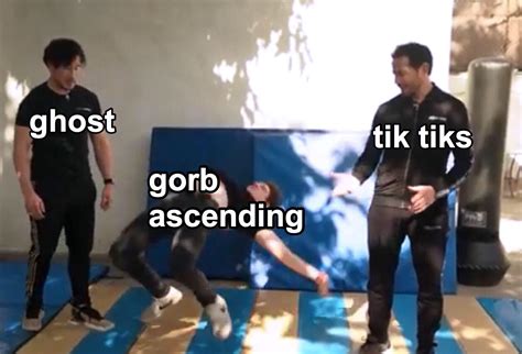 Ascend With Gorb Rhollowknightmemes