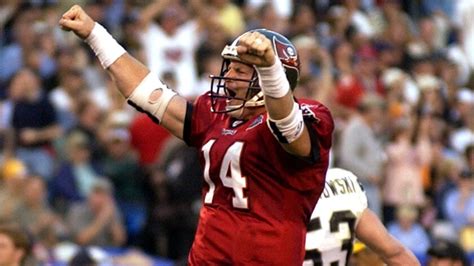 Brad Johnson I Paid Some Guys For Tampered Balls In 2003 Super Bowl Los Angeles Times