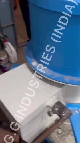 Reprocessed Ldpe Agglomerator At ₹ 150000 Piece Agglomerator Machine