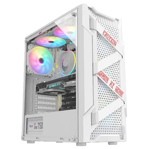 Sama Titan Pro Computer Case Desktop Computer Case Fully Transparent Game Case Water Cooled