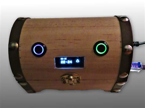 Arduino Wake Up Light Alarm Clock