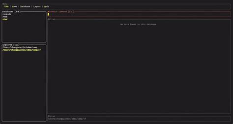 Release Edma V010 An Embedded Database Management Tool