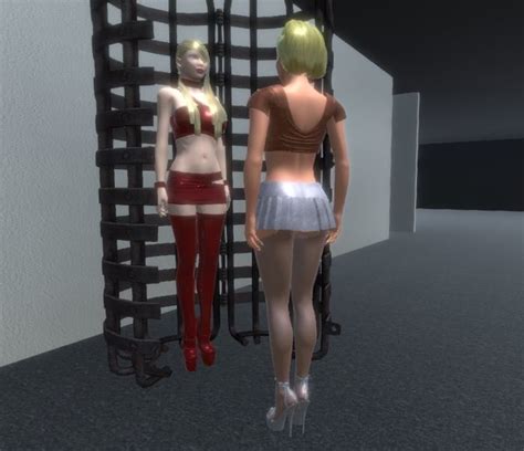 Lesbian Bondage Centred Real Time Rpg Adult Gaming Loverslab