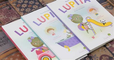 Quel Toupet la editorial que se atreve a la edición bilingüe para niños Infobae
