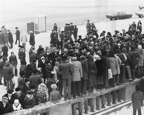 Ленноновский митинг на Ленинских горах разогнанный милицией