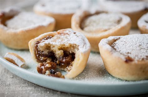 Marcus Wareings Mince Pies Tesco Real Food
