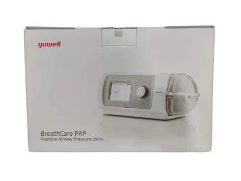 YH 830 Yuwell Bipap Machine At Rs 37000 In Noida ID 22693143433