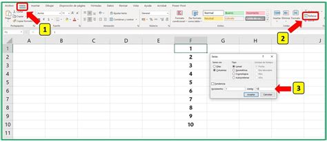 💻 Cómo Poner Números Consecutivos En Excel El Tío Tech 2025