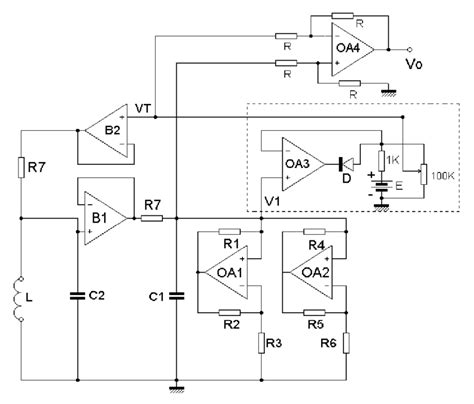 Circuit Module For Implementing The NOR Gate This Circuit Contains Download Scientific Diagram
