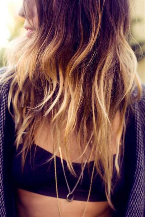 Make Use Of Your Long Hair With A Lovely Fashionable Style Best