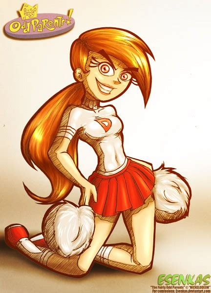 Vicky Fairly Odd Parents Zerochan Anime Image Board