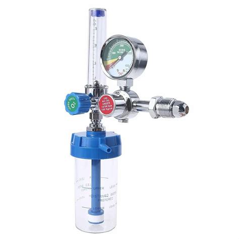 Oxygen Flow Meter Flow Rate 0 10 L Min At ₹ 770 Piece In Lucknow Id 2855579902330