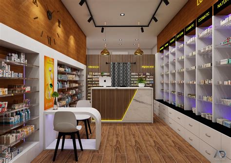 Eskan Phrmacy Aspire Design