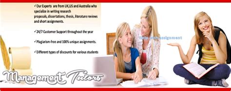 Get A Help With Assignment And Obtain Better Results Management Assignment Help Services