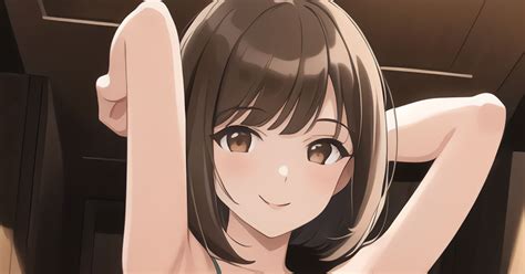 Aiart これならいいかな！ 通りすがりのものですがのイラスト Pixiv