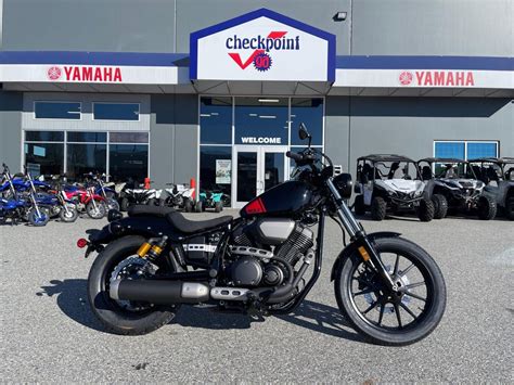 Yamaha Bolt R Spec Home GA Checkpoint Motorsports Marine Port Coquitlam BC