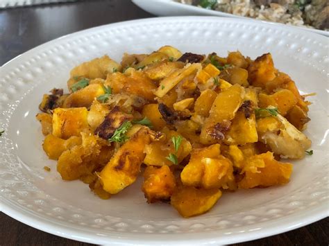 Caramelized Butternut Squash Deals To Meals