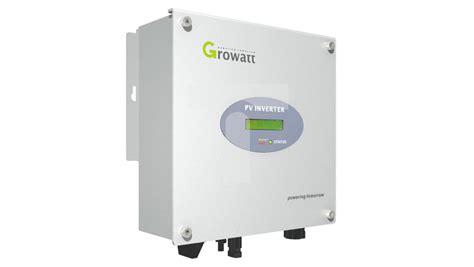 Inwerter Sieciowy 1 Fazowy 2kW Growatt 2000 S Growatt TIM SA