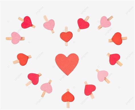 Romantic Valentines Day Pink Love Heart Romantic Valentines Day Pink