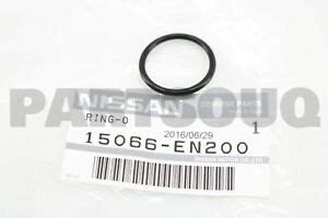 15066EN200 Genuine Nissan SEAL-O RING 15066-EN200 | eBay