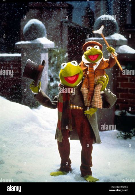 Kermit The Frog Christmas Carol