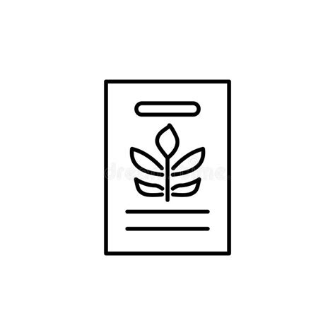Seed Packet Stock Illustrations 3 924 Seed Packet Stock Illustrations