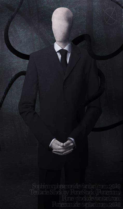 Slender Man Halloween Wiki