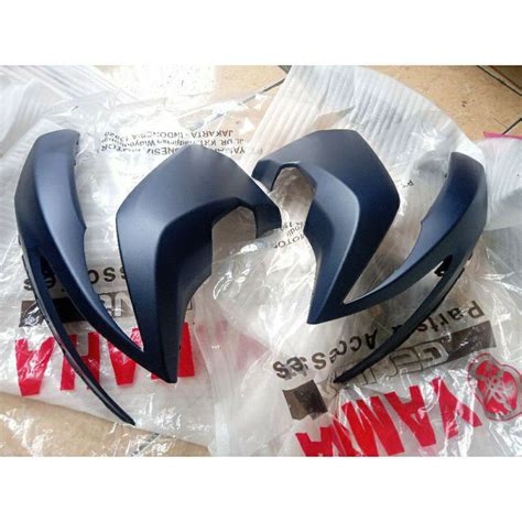Jual Body Cowling Sayap Depan Kanan Kiri Yamaha Aerox 155 Original