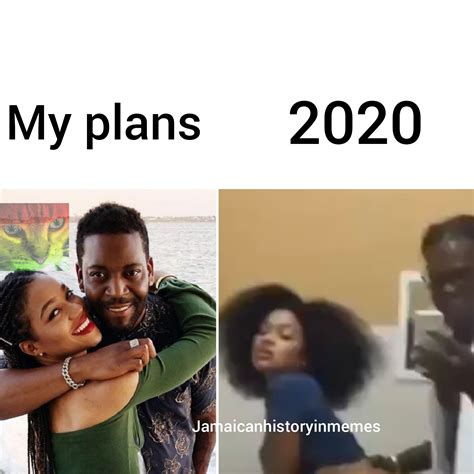 Jamaican Meme