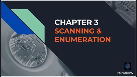 Ethical Hacking Made Easy With Scanning And Enumeration Techniques Youtube